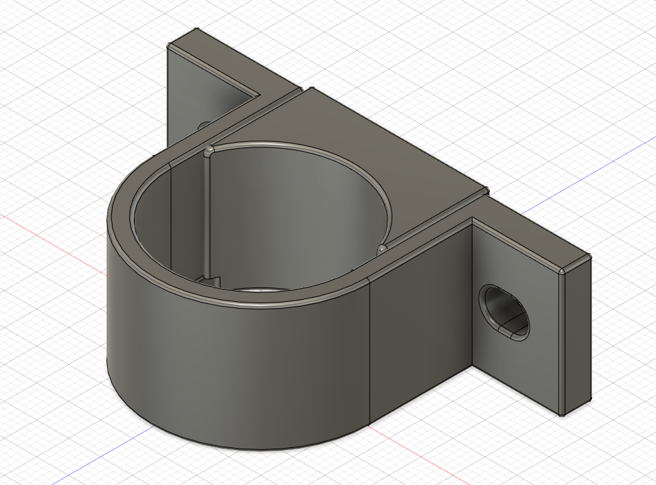 Free 3D file Bracket for Calix Inlet Cable 🔌 ・3D printer model to ...