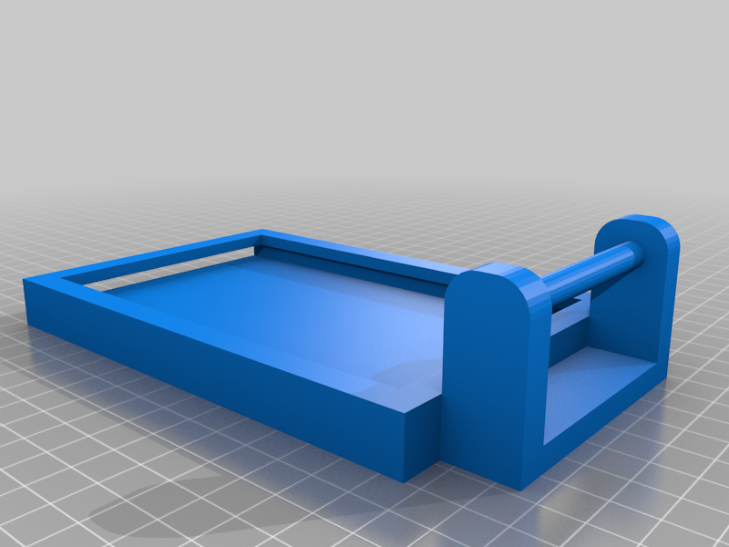 Free 3D file Epcot Passport Display 🛂 ・3D printer design to download・Cults