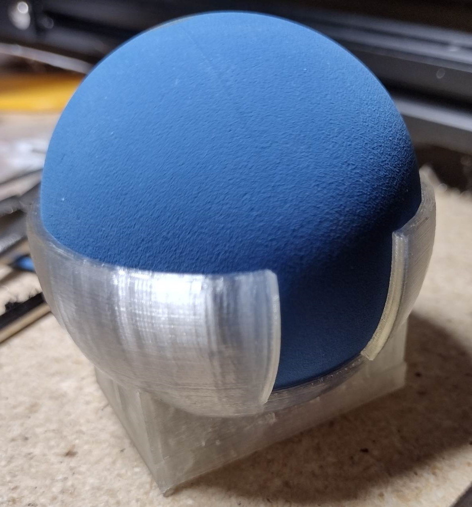 Free 3D file CR-10S Racquetball feet 🦶 ・3D printable model to download ...