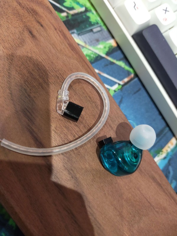 Free 3D file KZ IEM EDX PRO support socket 🎧 ・3D print design to ...