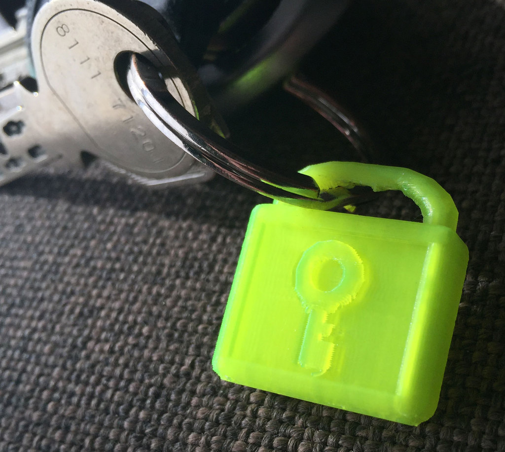 Free 3D file Growtopia World Lock 🗺️ ・3D printing model to download・Cults