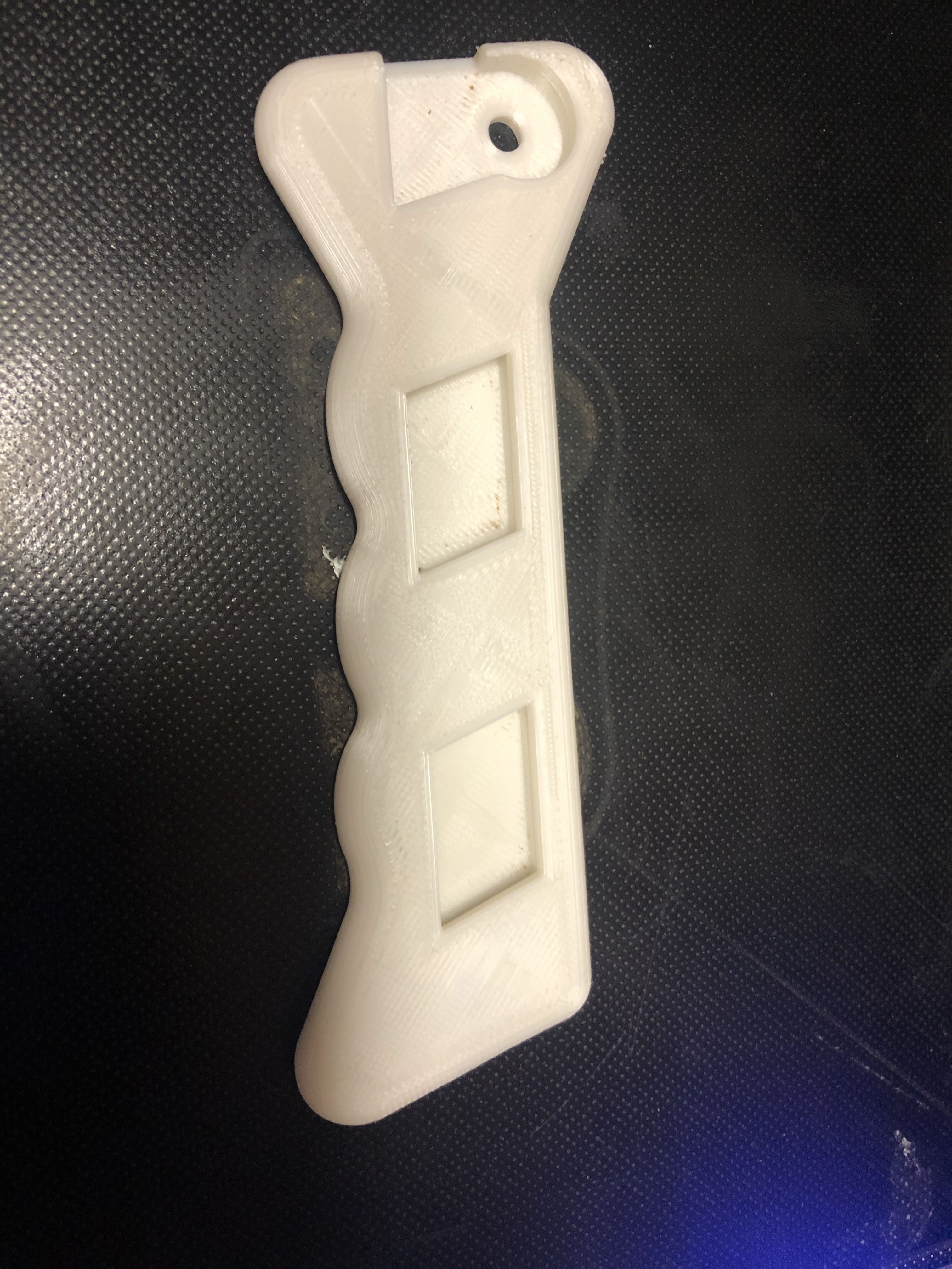 3D print Hacksaw blade cutting tool・Cults