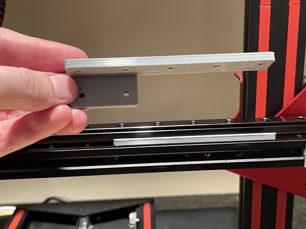 🧞‍♂️ Creality Linear Rail X Axis Conversion Kit (CR10 & Ender Series ...