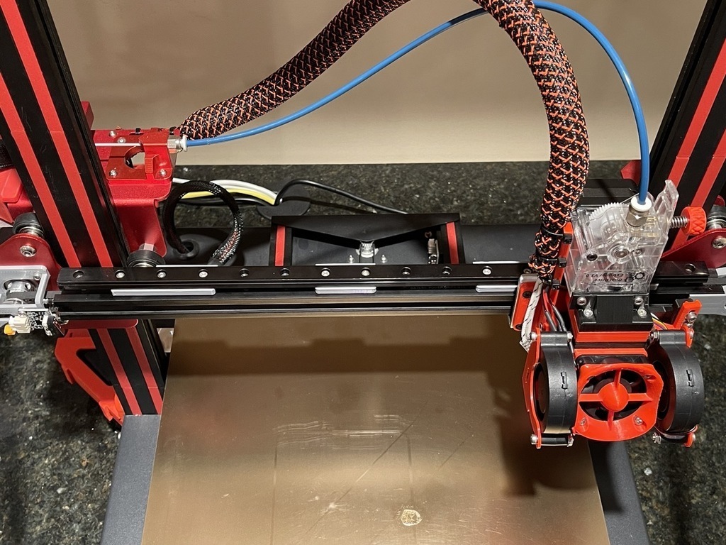 🧞‍♂️ Creality Linear Rail X Axis Conversion Kit (CR10 & Ender Series ...