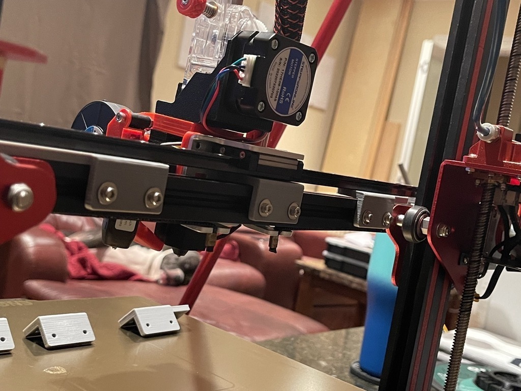 🧞♂️ Creality Linear Rail X Axis Conversion Kit Cr10 And Ender Series