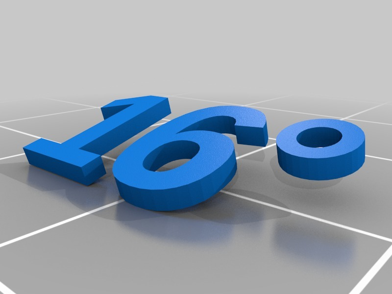 Free 3D file 16 degree knife guide 🔪 ・3D printable object to download・Cults