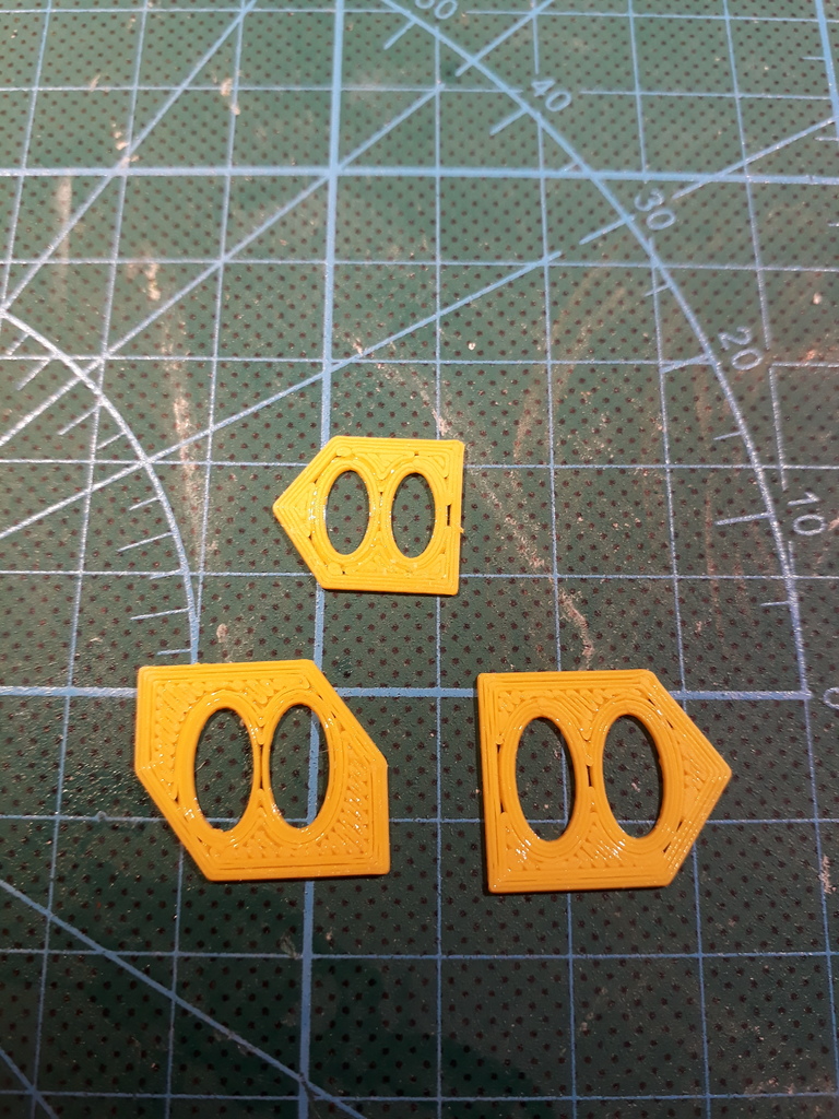 Free 3D file Hinge for 3Dlabs Spitfire MkXVI control surfaces 🎛️ ・3D ...