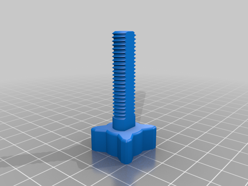 Free 3D file Coil Screw for Meterk Metal Detector 👽 ・Model to download ...