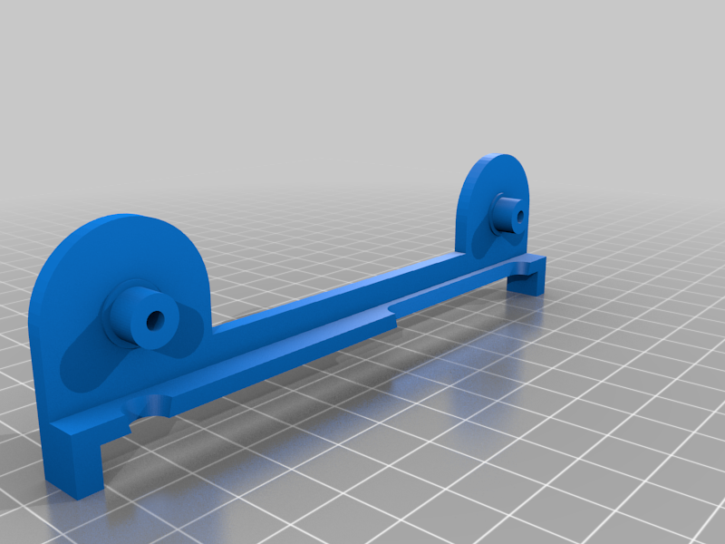 Archivo 3D gratis Soporte bobina plegable/Foldable spool support 🧞‍♂️ ...