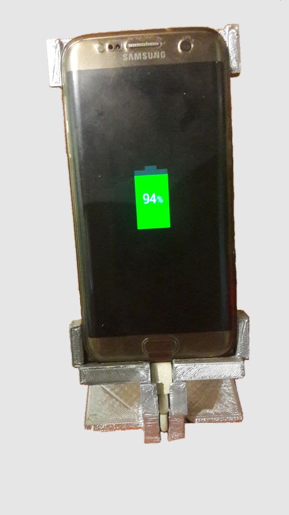 Free 3D file Base para movil Samsung Galaxy S7 Edge 🧞‍♂️・Design to ...