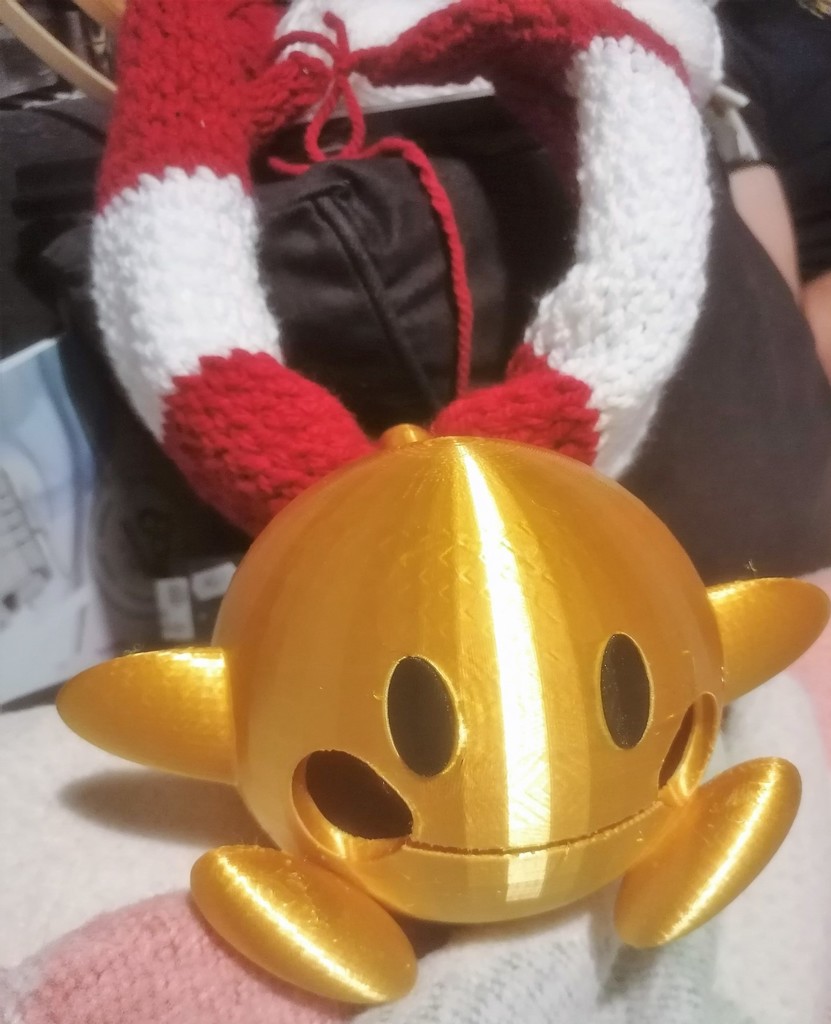 🐉 Chingling Pokemon・Free 3D File for ・Cults