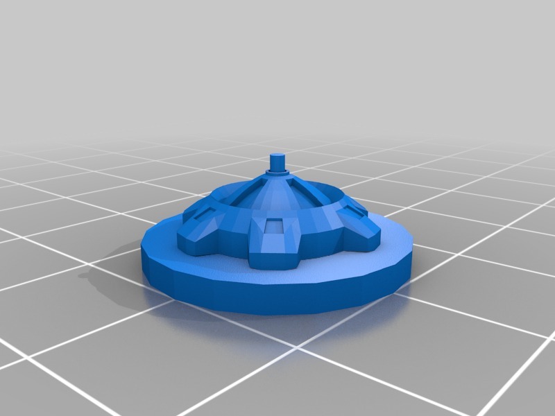 Free 3D file Dead of Winter - Tokens 😵 ・3D printing model to download・Cults