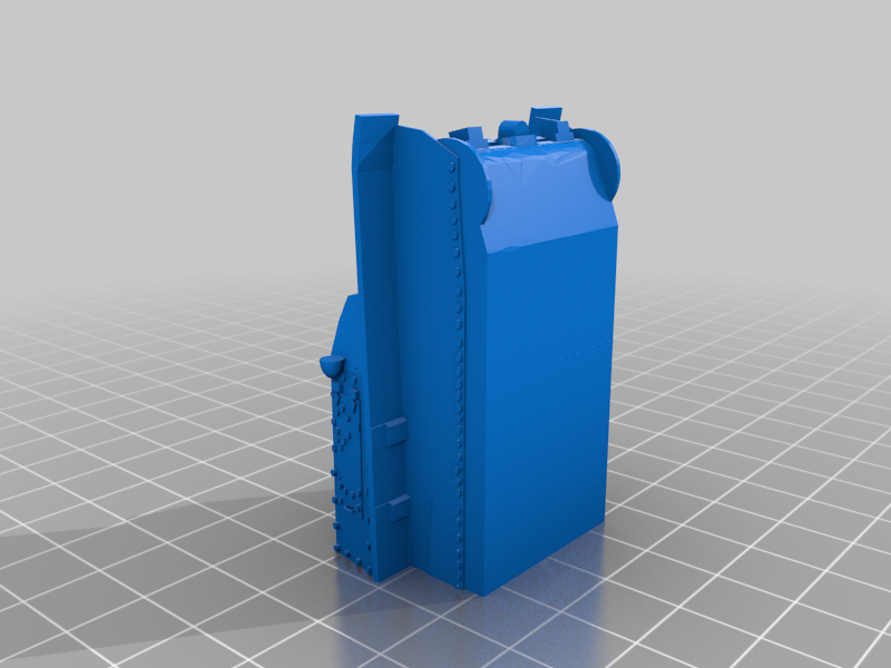 🤌 WIP Italian M15/42 WW2 Tank 28mm 1:56・Free 3D File for ・Cults