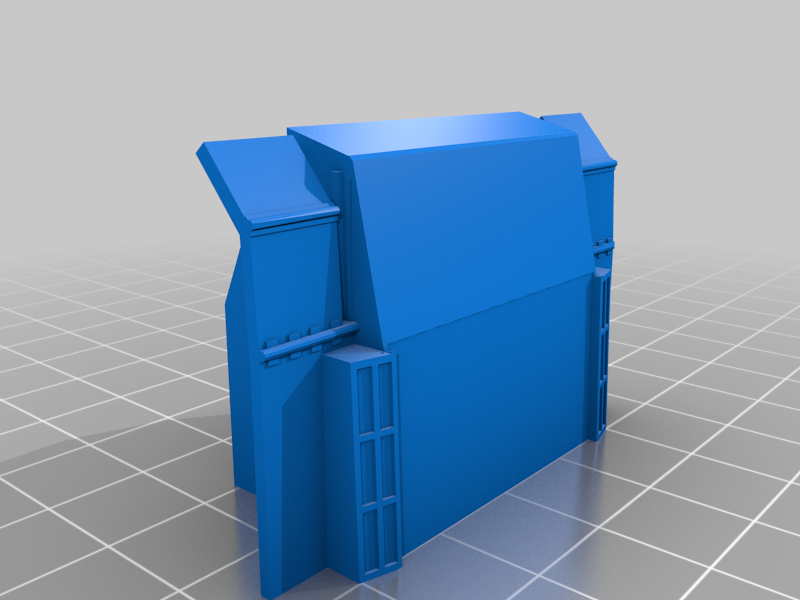 Free 3D file 1:56 28mm Soviet SU-76i Converted PzIII 🎲 ・3D printing ...