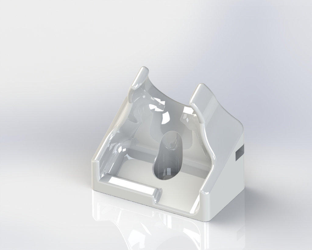 Free 3D file 30 degree mount for Run Cam SKY 650tvl camera 🏃・3D printer ...