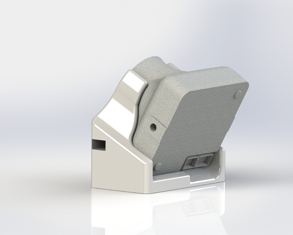 Free 3D file 30 degree mount for Run Cam SKY 650tvl camera 🏃・3D printer ...