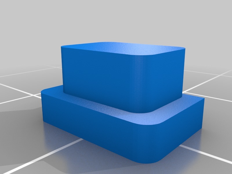 🖼️ JZ-TS24-2 touch screen + stilys mounts on UM2 frame・Free 3D File for ...