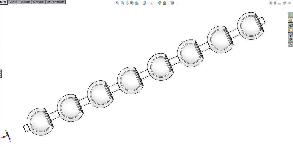 👼 joint 45 angel・Free 3D File for ・Cults