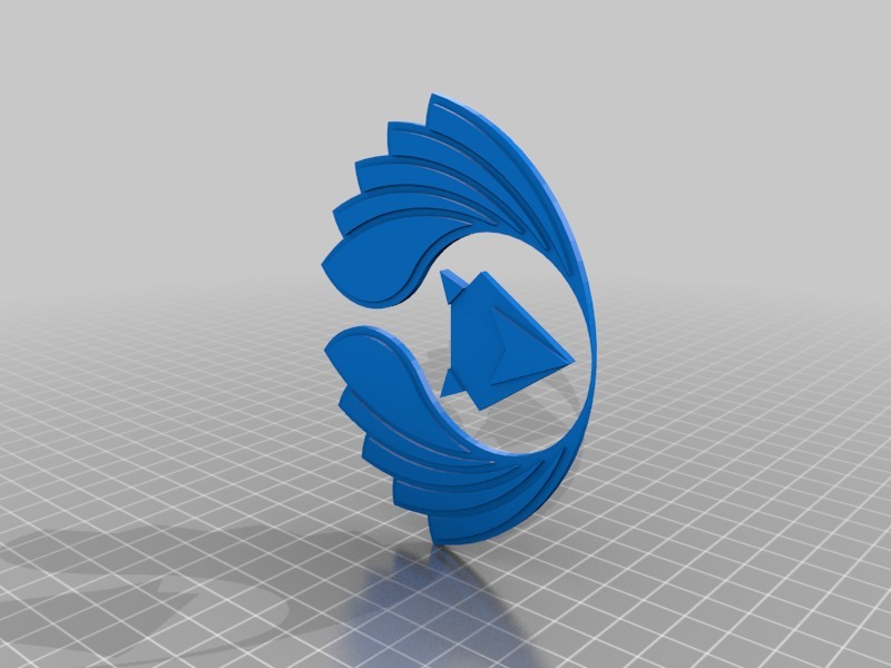 Free 3D file sharp fox 🦊 ・3D print object to download・Cults