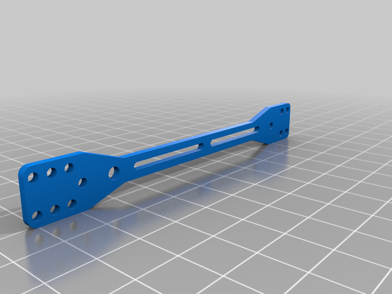 👽 WlToys 284131 K969 K989 (96 - 103.5mm) Wheelbase Chassis・Free 3D File ...