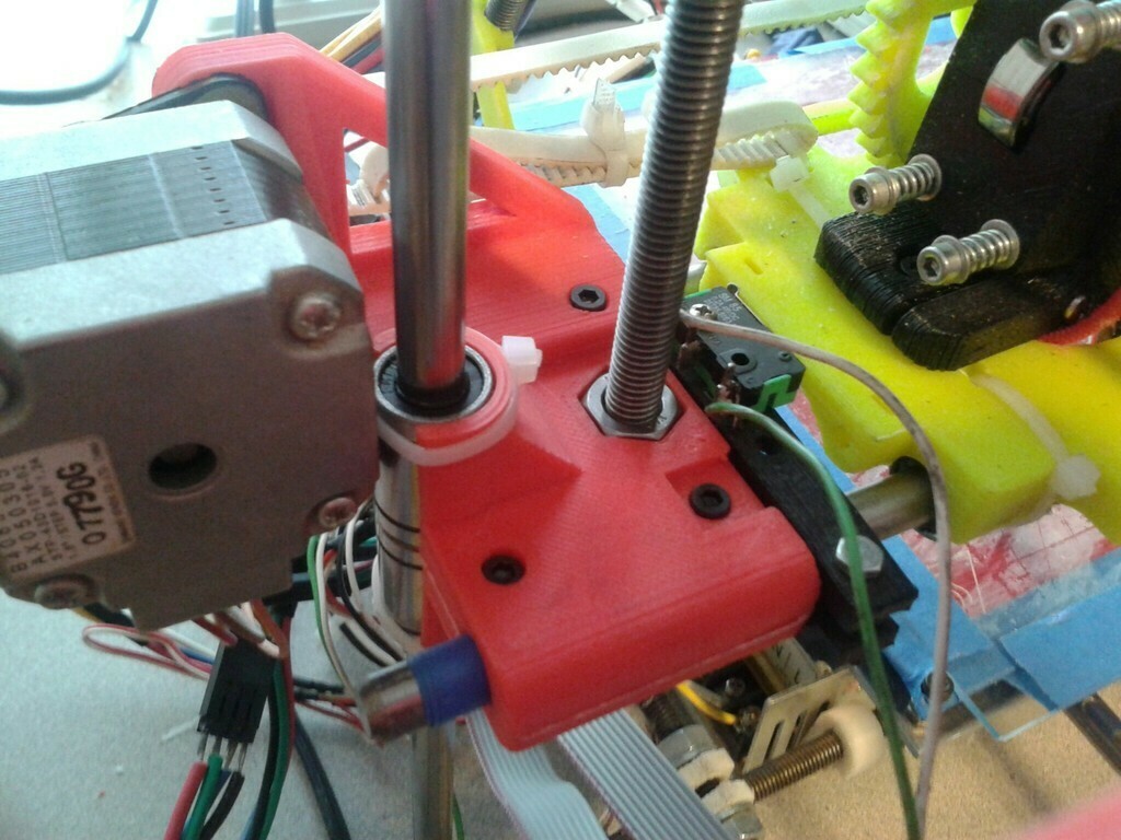 Free 3D file Heavily Modified (Modular) X ends w/ endstop holder. 🧞‍♂️ ...
