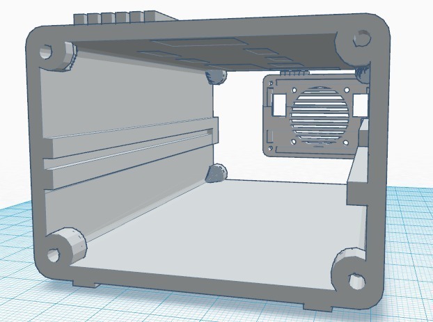 Free 3D file Ramps 1.4 Complete enclosure | 40mm fan vent. 🧞‍♂️ ・3D ...