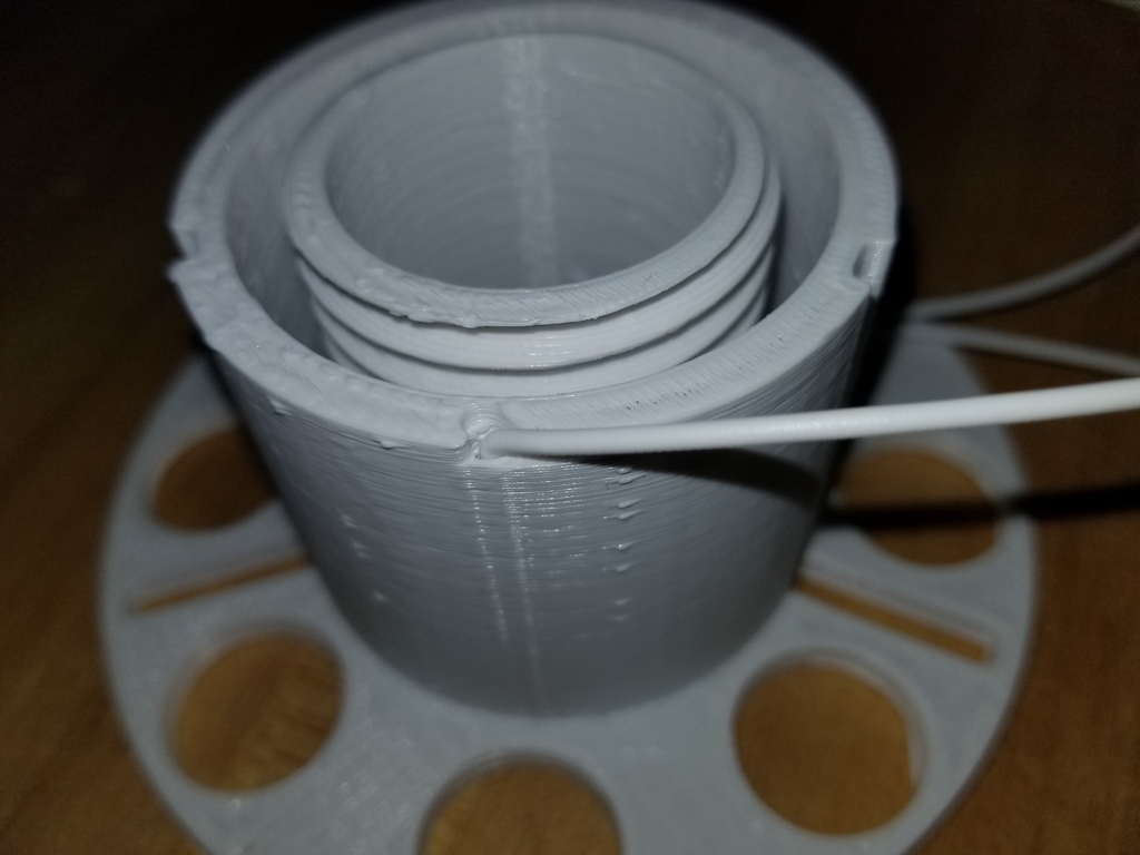Free 3D file Mini Master Spool 🧞‍♂️ ・Template to download and 3D print ...