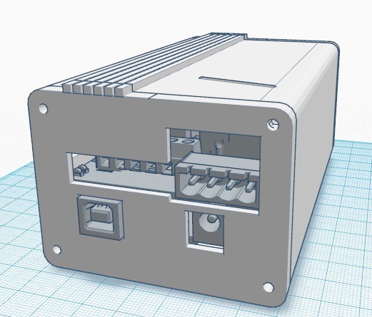 Free 3D file Ramps 1.4 Complete enclosure | 40mm fan vent. 🧞‍♂️ ・3D ...
