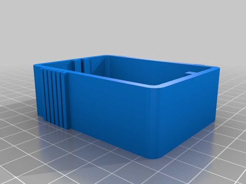 Free 3D file Ramps 1.4 Complete enclosure | 40mm fan vent. 🧞‍♂️ ・3D ...