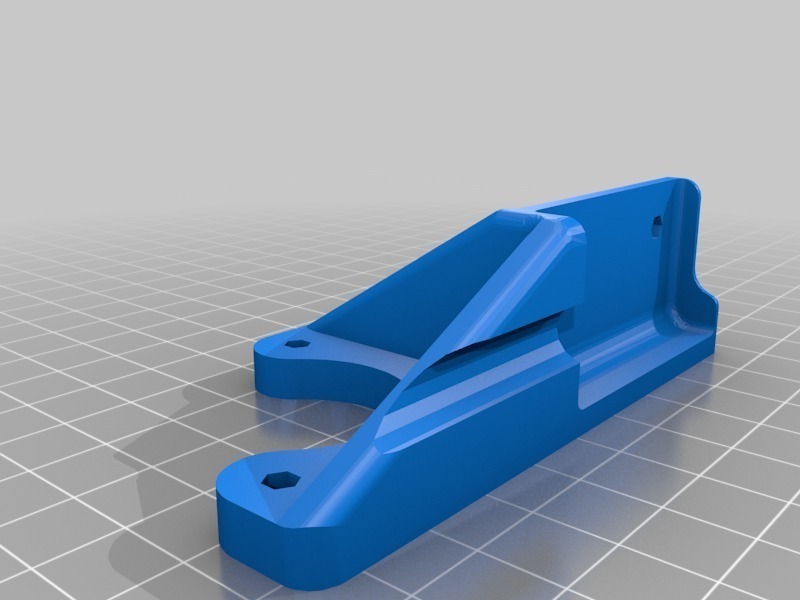 Free 3D file Heavily Modified (Modular) X ends w/ endstop holder. 🧞‍♂️ ...