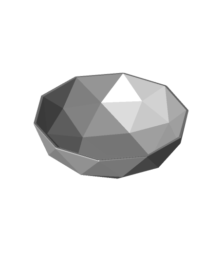 Free 3D file Candy Bowl that I made in like five minutes.stl 🍬 ・3D ...