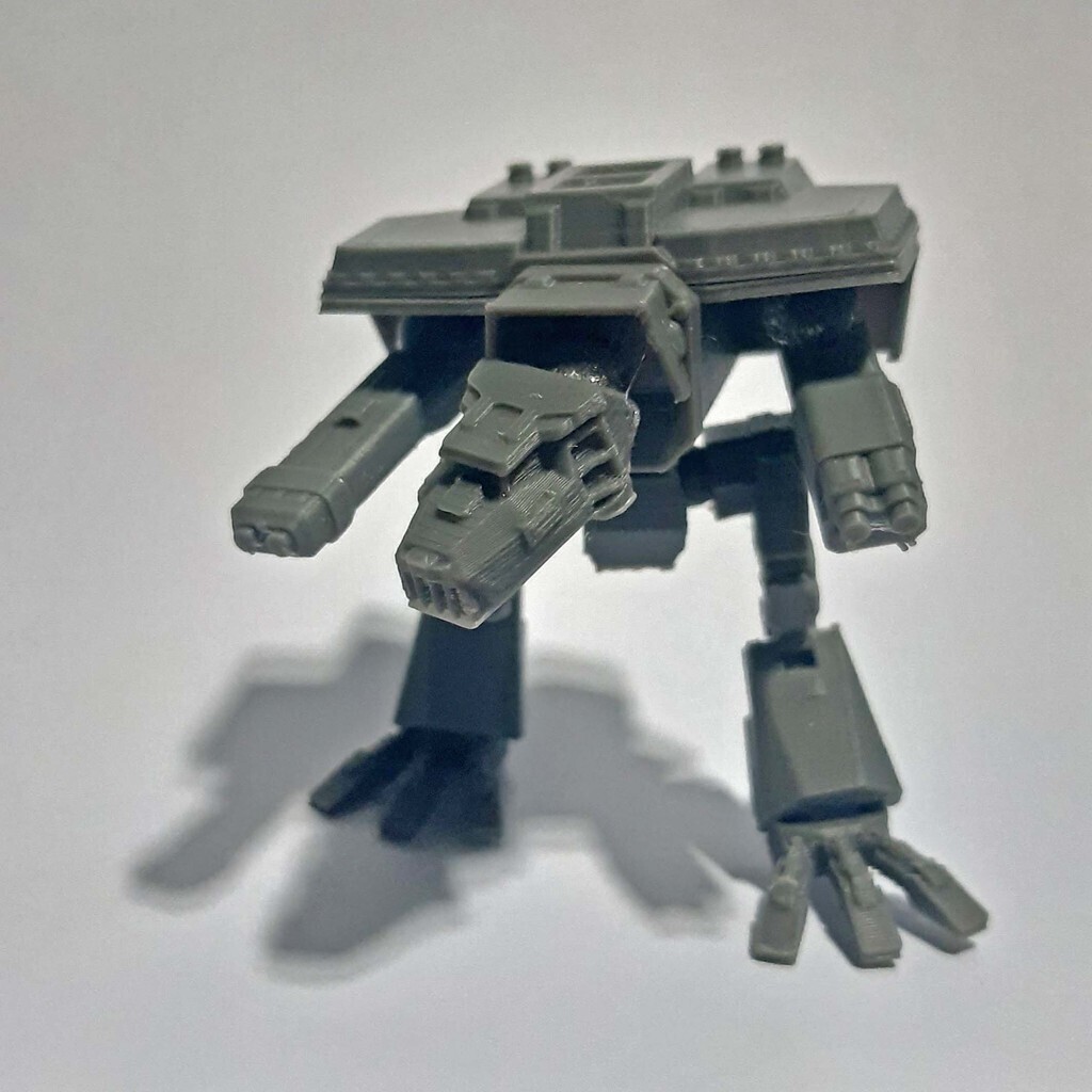 🐕 6mm Battle Dog Collosus・Free 3D File for ・Cults