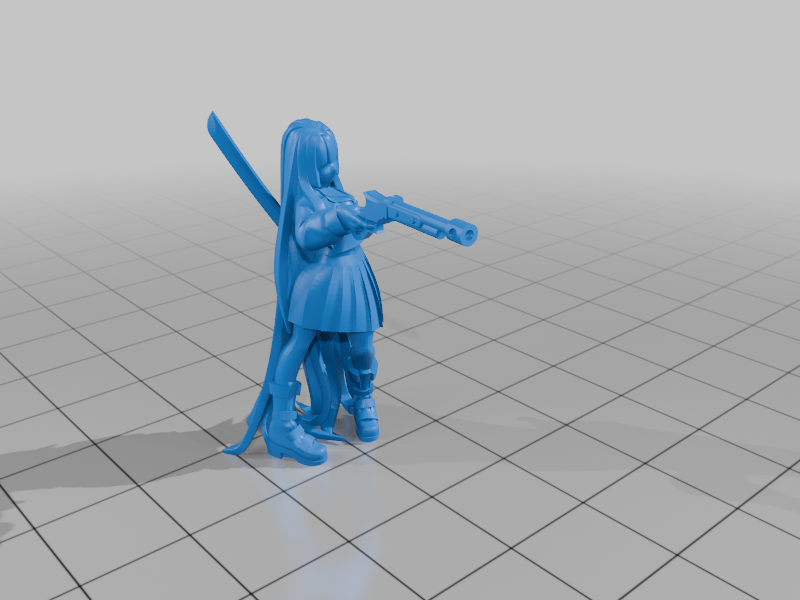 🎲 JDF Staff Members・Free 3D File for ・Cults