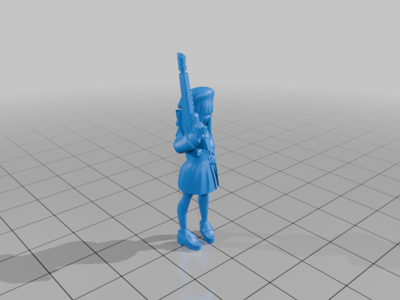 🦸 Justice Defense Force Troops・Free STL File for 3D printing・Cults