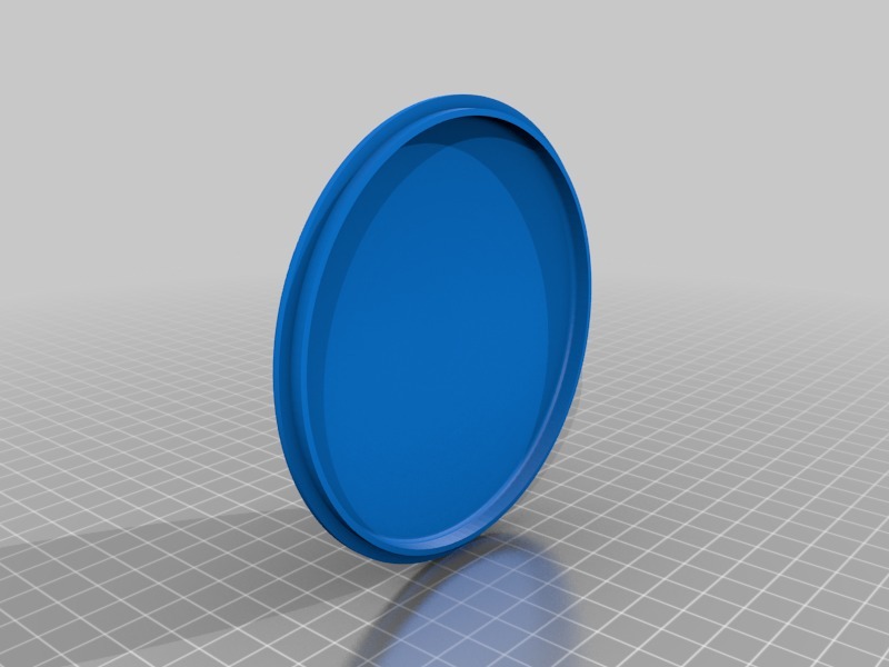 🚰 RC Water Tank Trailer・Free 3D File for ・Cults