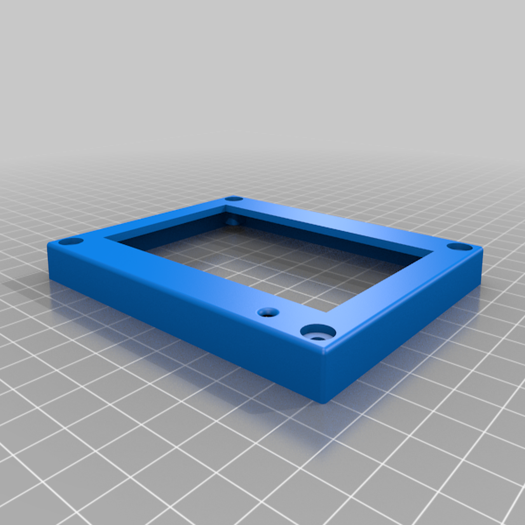 3D-Datei BigTreeTech MKS TFT 35 Gehäuse kostenlos 🧞‍♂️ ・Modell zum 3D ...