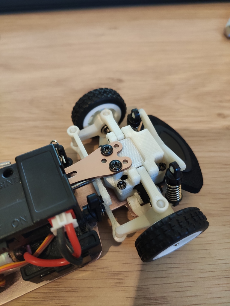 🚁 Spare parts K989 WLtoys・Free 3D File for ・Cults