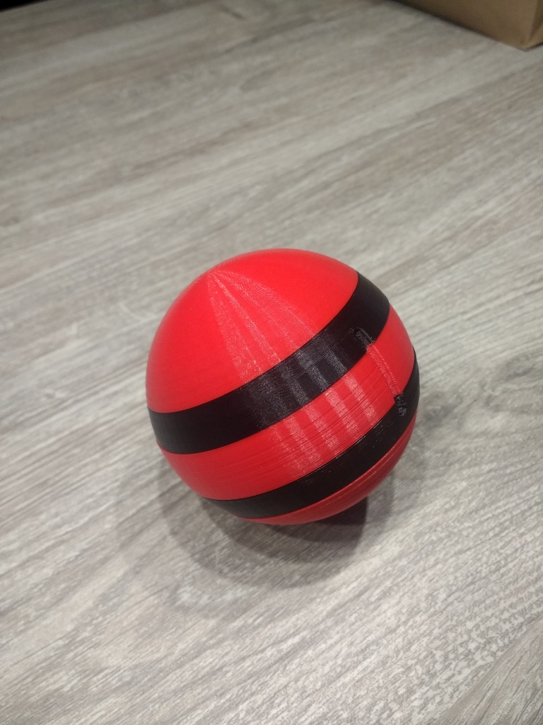 Free 3D file Trickball 🧩 ・3D print model to download・Cults