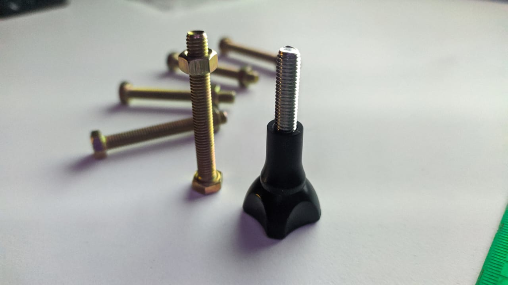 Free 3D file Action cam accesories 📷 ・Object to download and to 3D ...