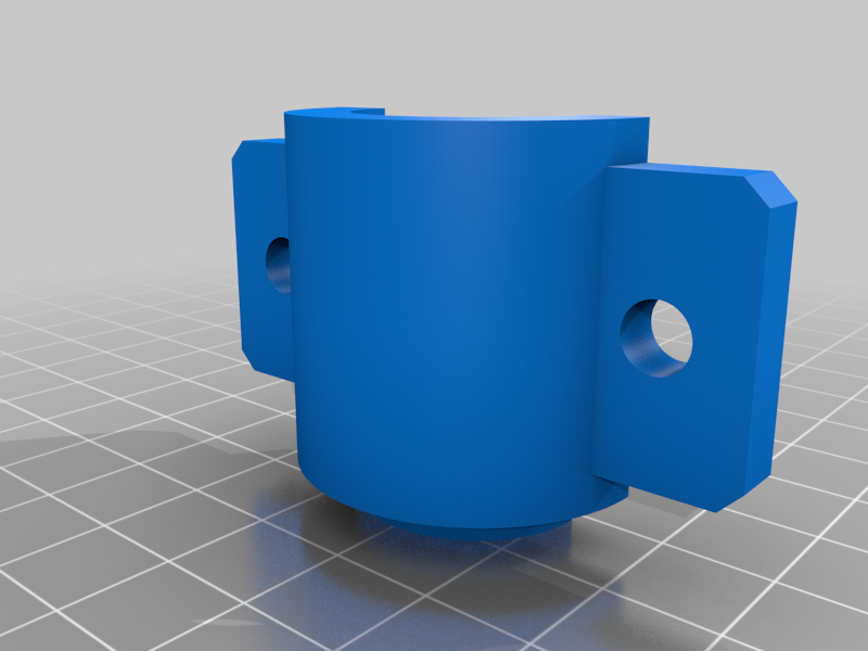 Free 3D file S rod adapter for Equinox 🧞‍♂️ ・3D printable model to ...