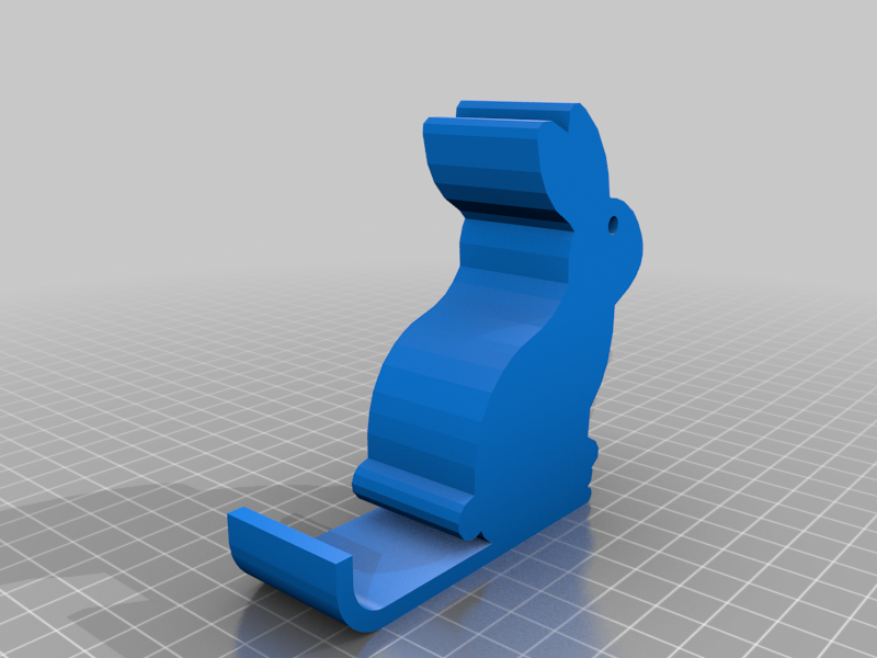 📞 Bunny device stand・Free 3D File for ・Cults