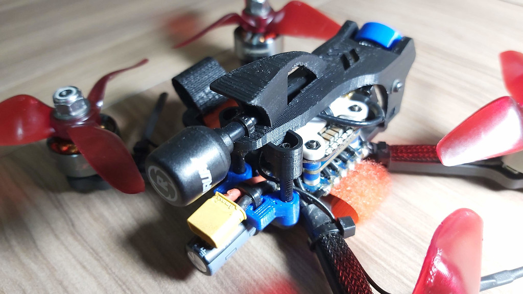 Free 3D file Diatone Canopy for GT R249/R249+/R349/ER349/R369 🚁 ...