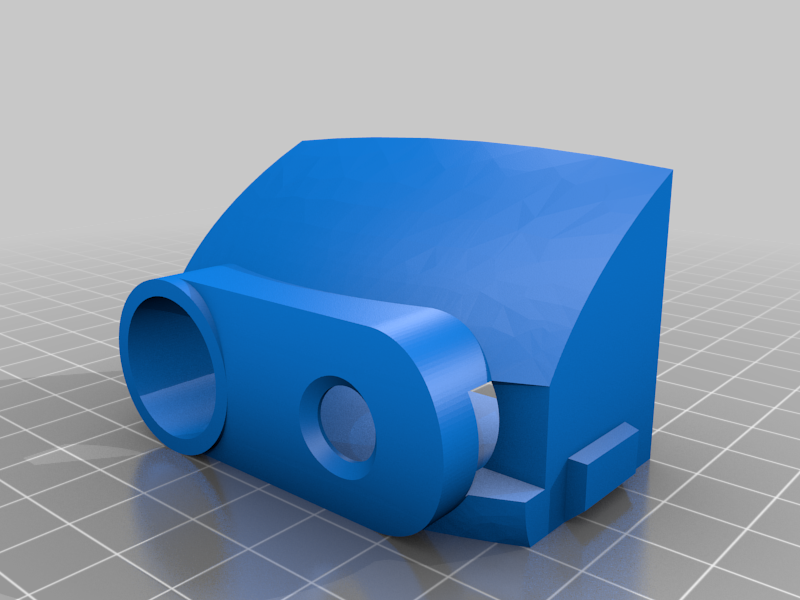 Fichier 3D gratuit Sonicmodell AR Wing PRO - Support Runcam Thumb 🪶 ...