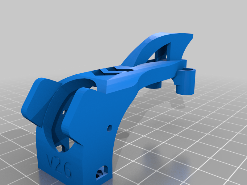 Free 3D file Diatone Canopy for GT R249/R249+/R349/ER349/R369 🚁 ...