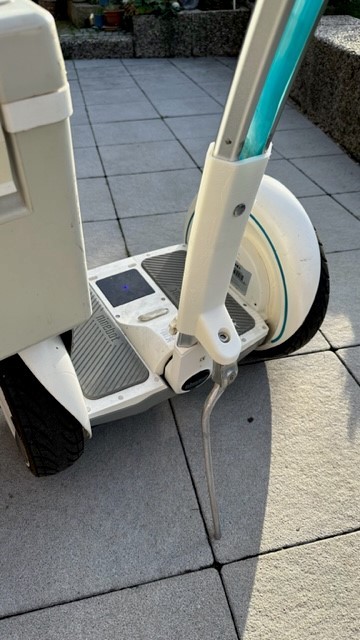 Free 3D file Segway Ninebot Elite + stand holder 🎭 ・Design to download ...