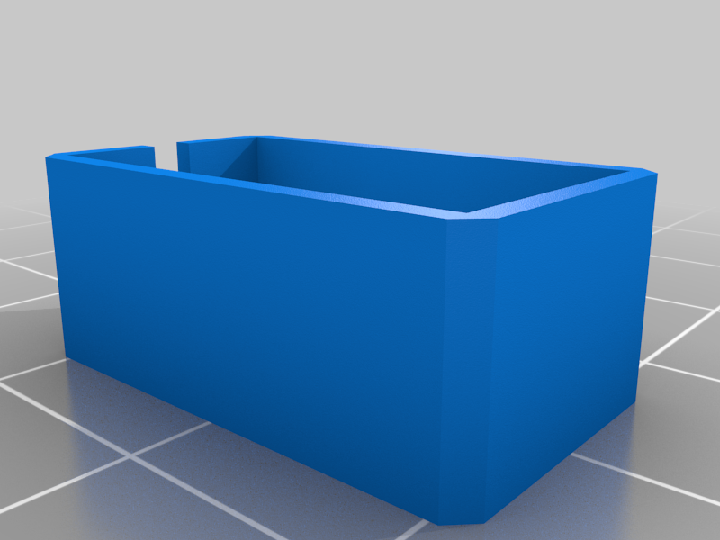 Free 3D file Mini DC 12-24V To 5V 3A Step Down ⬇️・3D printing design to ...