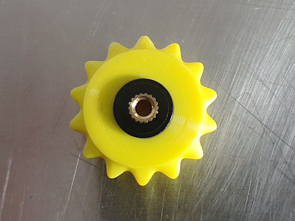 🔧 CR10 Leveling Knob for CR-10 S4 and S5・Free 3D File for ・Cults