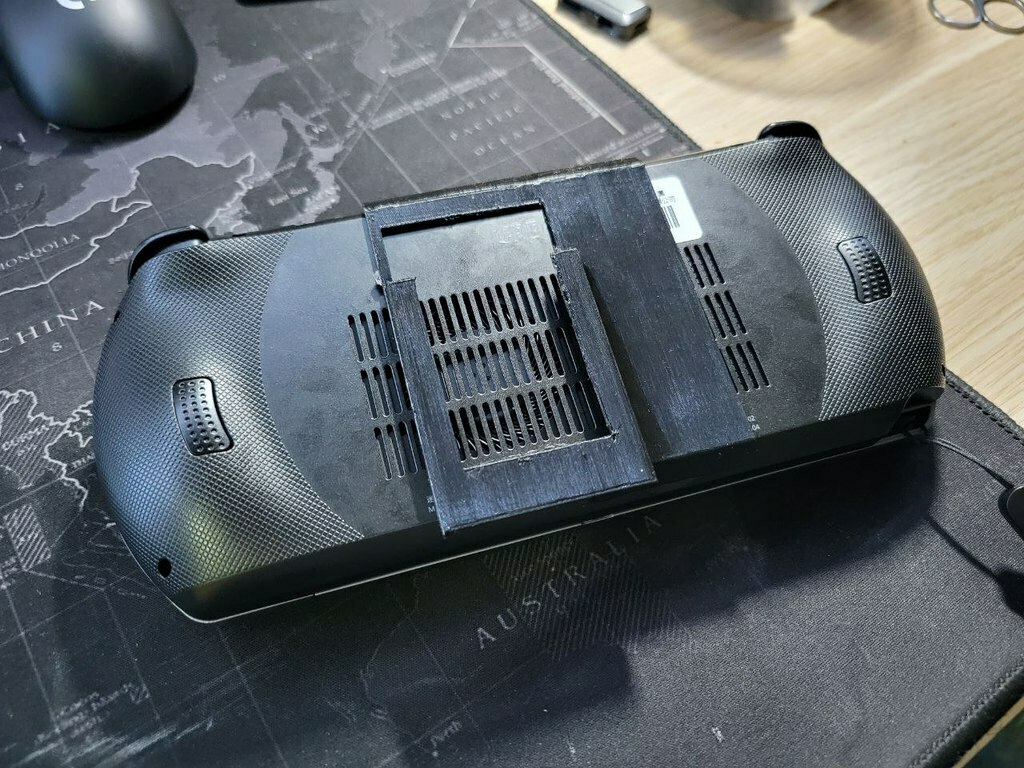 📱 GPD Win 4 fan bumper・Free 3D File for ・Cults