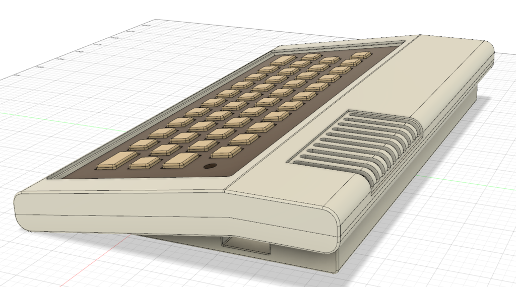 Free 3D file VZ200 Computer Remake 🖥️ ・3D printable object to download ...