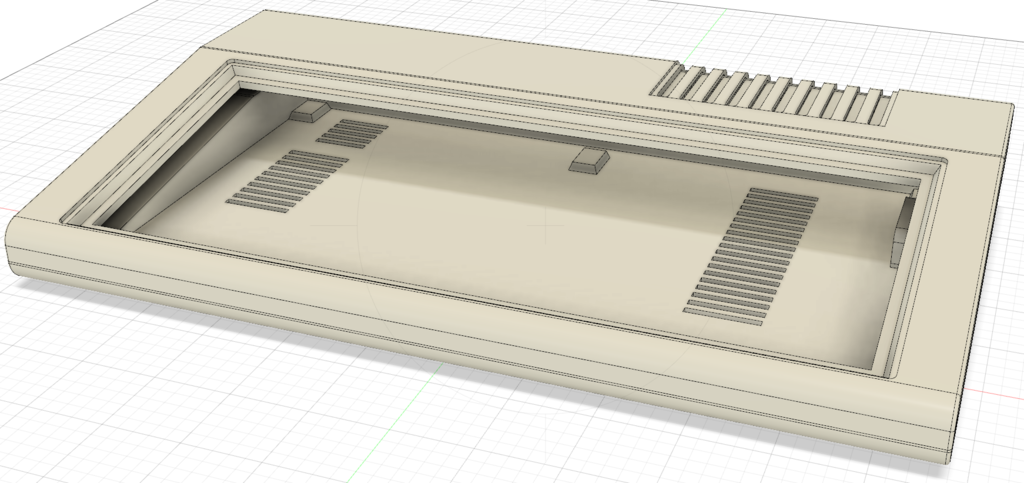 Free 3D file VZ200 Computer Remake 🖥️ ・3D printable object to download ...
